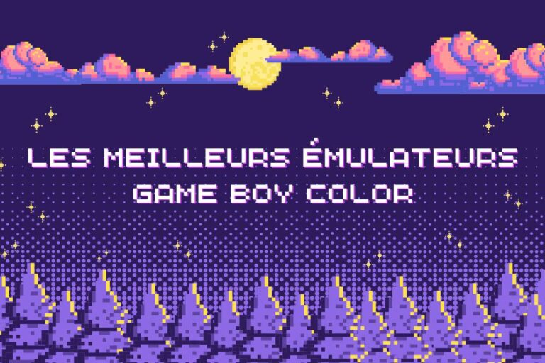 Les Meilleurs Émulateurs Game Boy Color pour Jouer aux Classiques